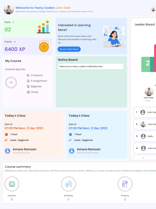 Coding for Kids | Online School